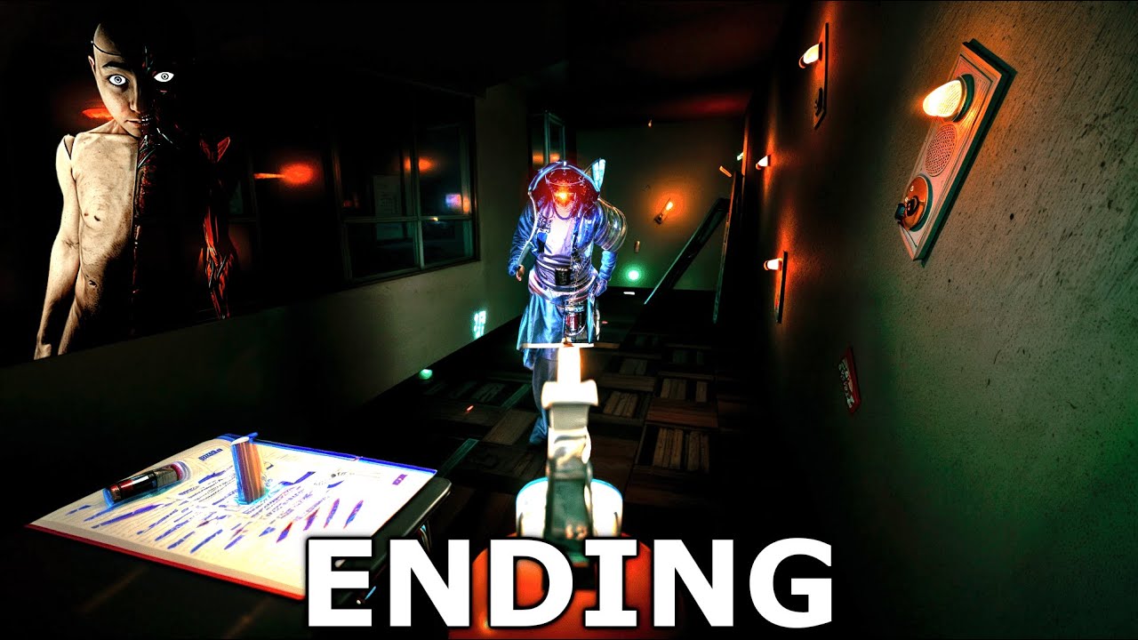 School Labyrinth | 迷宮校舎 - Full Gameplay Playthrough (ENDING) - YouTube