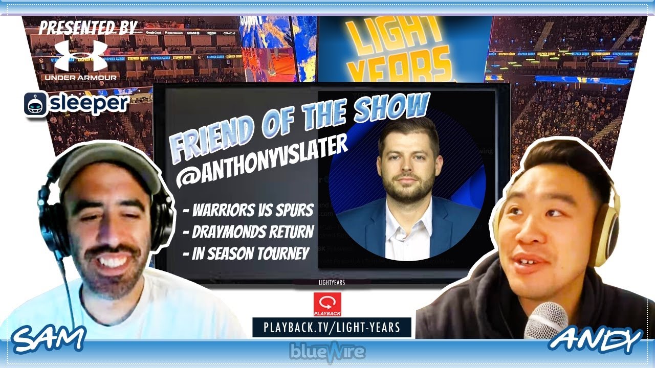 11/26/23: Live Years Live with Anthony slater - YouTube