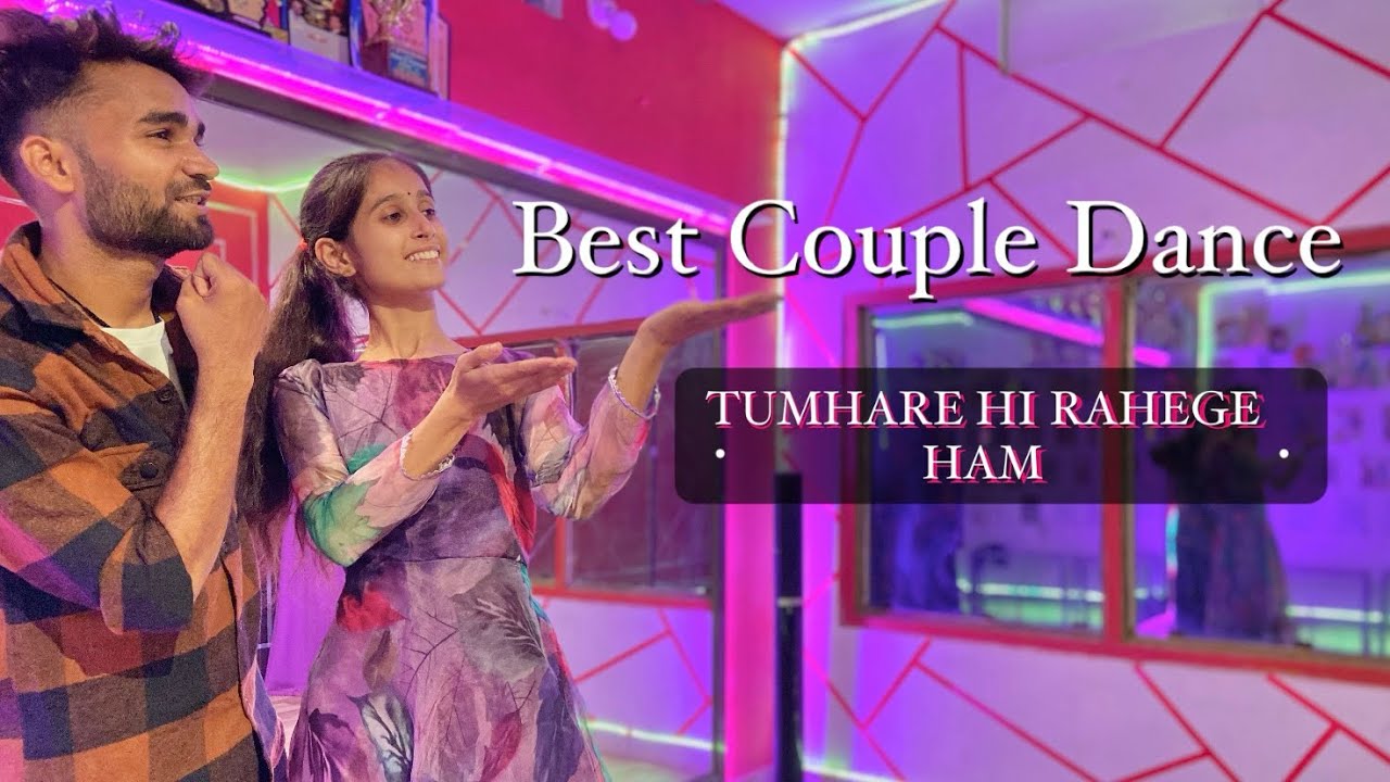 Easy Sangeet Dance Performance | Sangeet Dance For Couple | Romantic ...