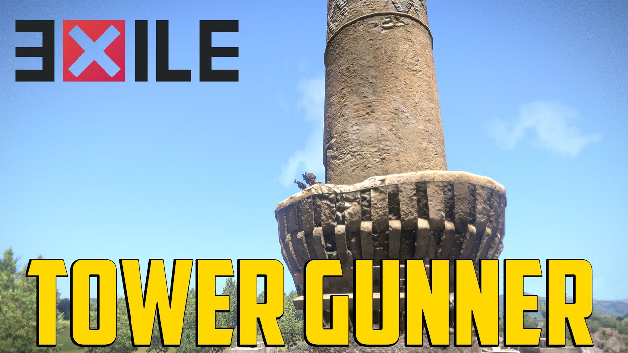 Exile - Tower Gunner - YouTube