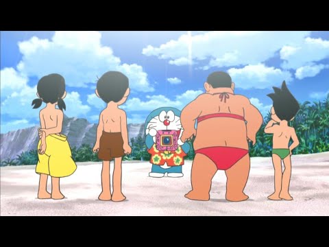 Doraemon Shizuka nude uncut scene (1) - YouTube