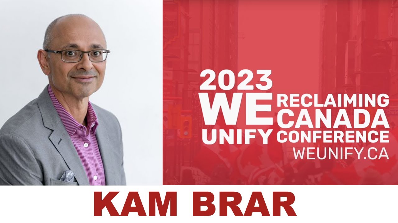 Kam Brar | 202 3 Reclaiming Canada Conference - YouTube