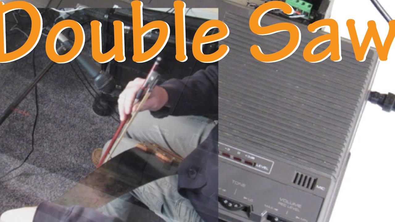 Slow Saw - YouTube