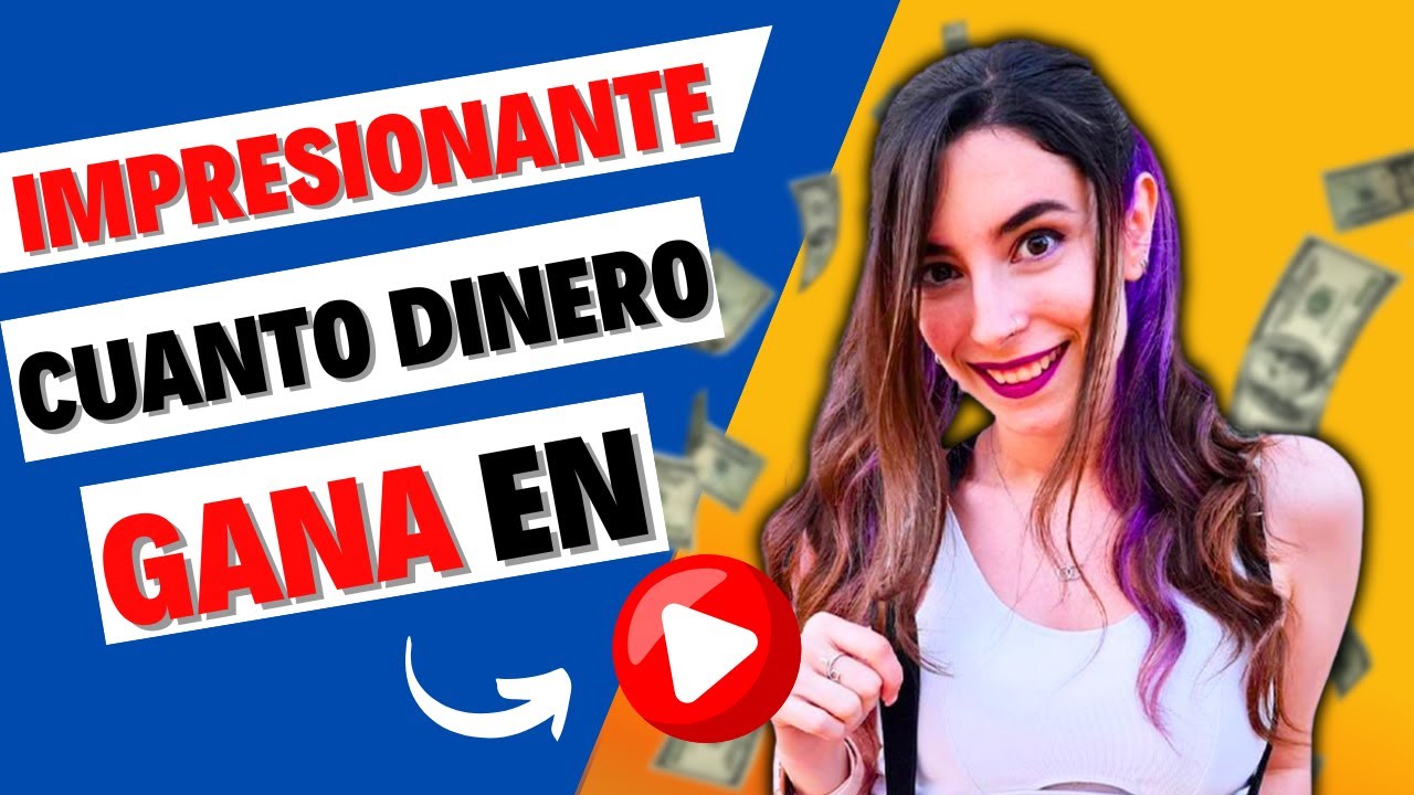 Cuanto DINERO gana Lyna en Youtube - YouTube