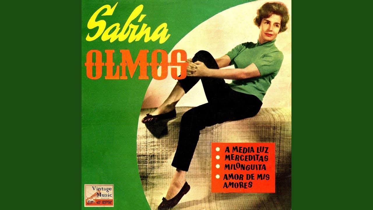 Merceditas, Chamamé - YouTube