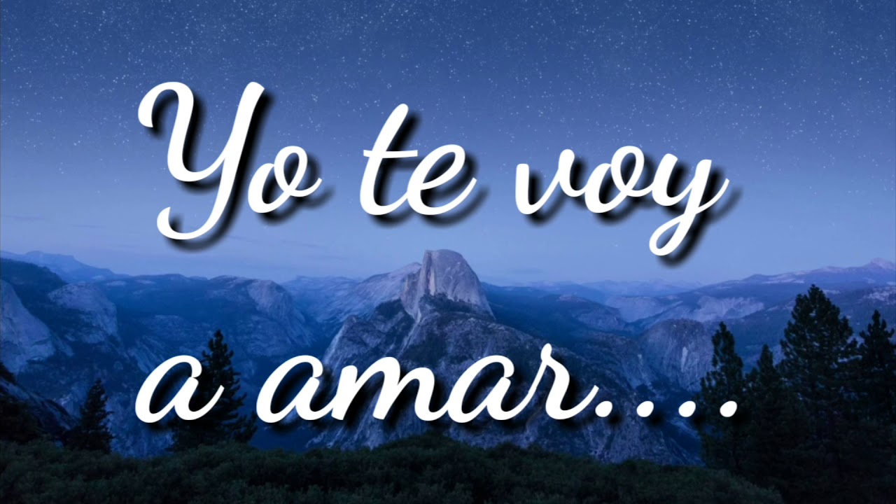 NSYNC-Yo te voy a amar - YouTube