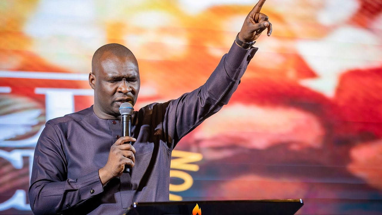 DECLARE THESE PRAYER POINTS OVER YOUR LIFE NOW!!! - APOSTLE JOSHUA ...
