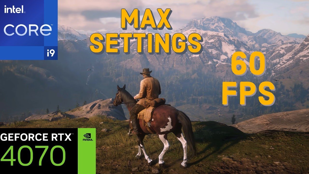 RDR2 MAX Settings on $2,100 Lenovo Legion Slim 7i Gaming Laptop @ 1080p ...