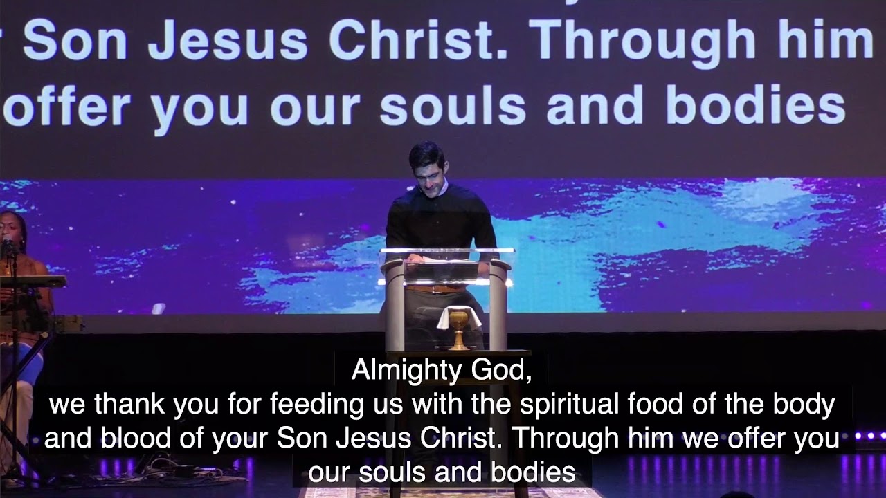 8/22/21 Ephesians 3:14-21 - Sam Fornecker - YouTube