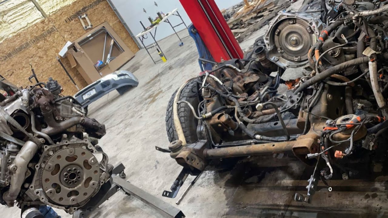 LML DURAMAX GETS A NEW ENGINE! - YouTube