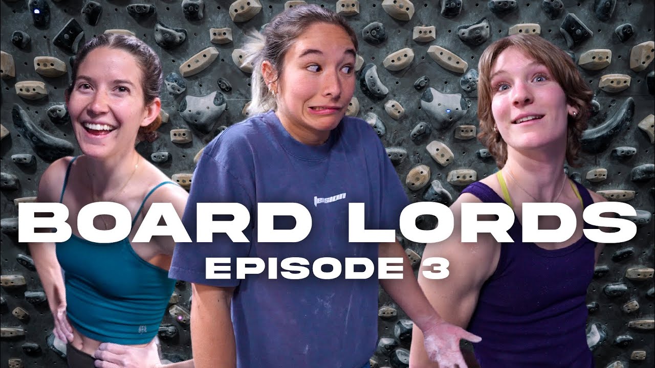 BOARD LORDS: Episode 3 with Kerry Scott, Maya Madere, and Helen Gillett ...