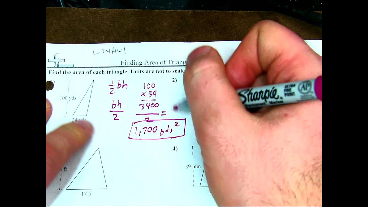 Area And Perimeter Of Rectangles And Triangles YouTube area-and-perimeter-of-rectangles-and-triangles-youtube