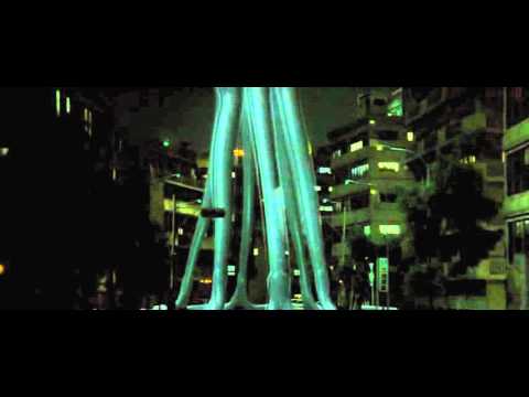 Godzilla 2000 Orga emerges