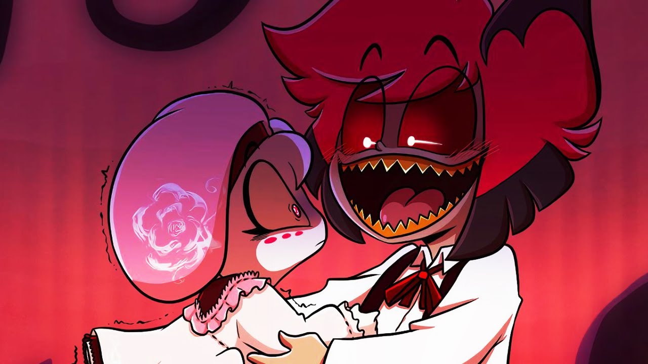 Baby Alastor 😈 PART 2 • Hazbin Hotel/Helluva Boss • COMIC DUB - YouTube