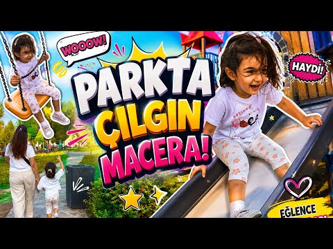 WooW Çılgın Park ☺️😁‼️ baba aşkı 🥰