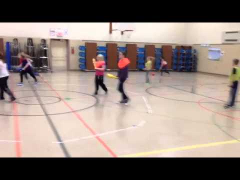 Pillo Polo Pin Knockdown - YouTube