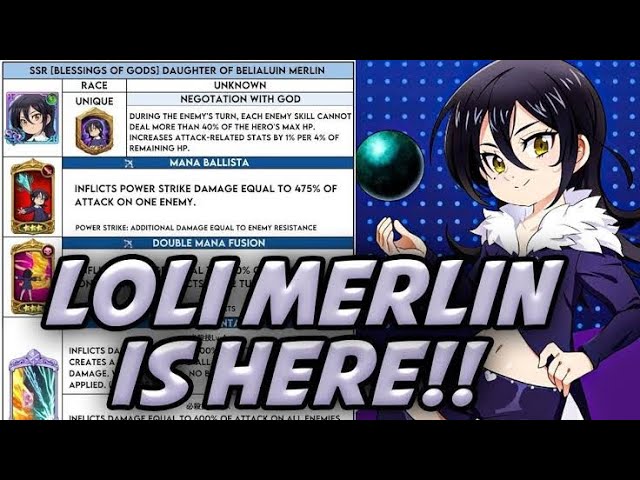 Daughter of Belialuin Merlin COMING NEXT WEEK ON GLOBAL - The Seven ...