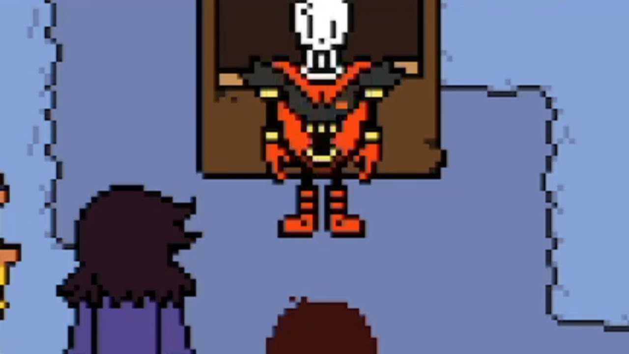 Killer Papyrus - YouTube