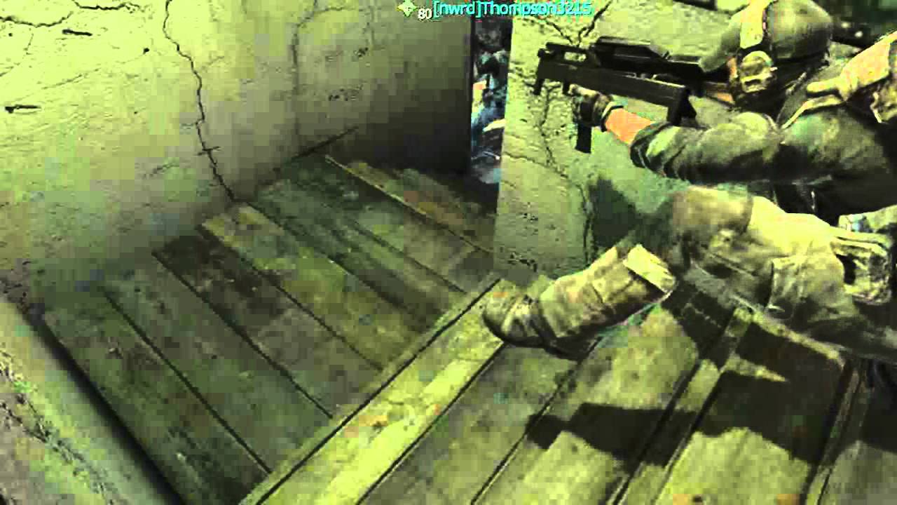 Wucky Charms - MW3 Game Clip - YouTube
