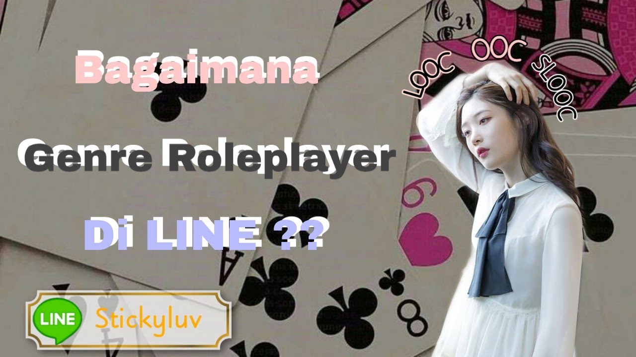 Bagaimana Genre RP di LINE ? - YouTube