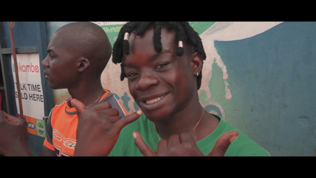 Baba T - MFUMU (Official Music Video) - YouTube