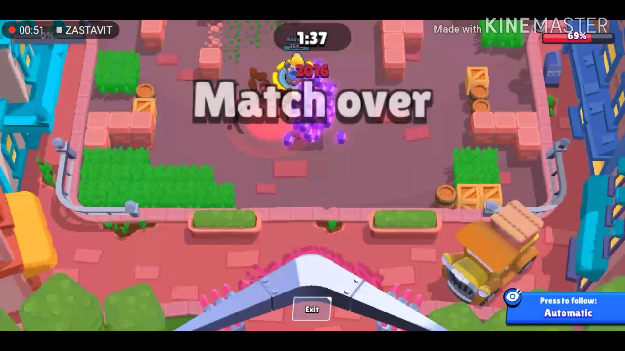 Heist / Brawl stars #1 - YouTube