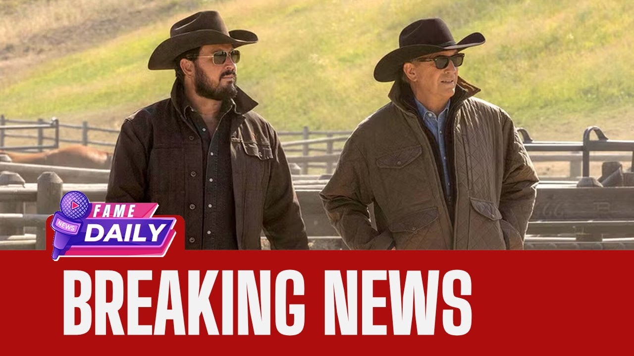Taylor Sheridan Says This Late, Great American Author Never Missed an ...