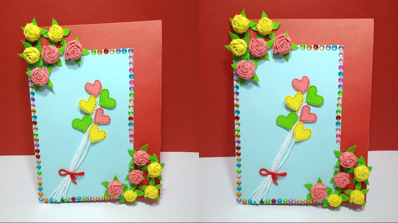 How To Make Birthday Card Birthday Card Design Easy Handmade how-to-make-birthday-card-birthday-card-design-easy-handmade