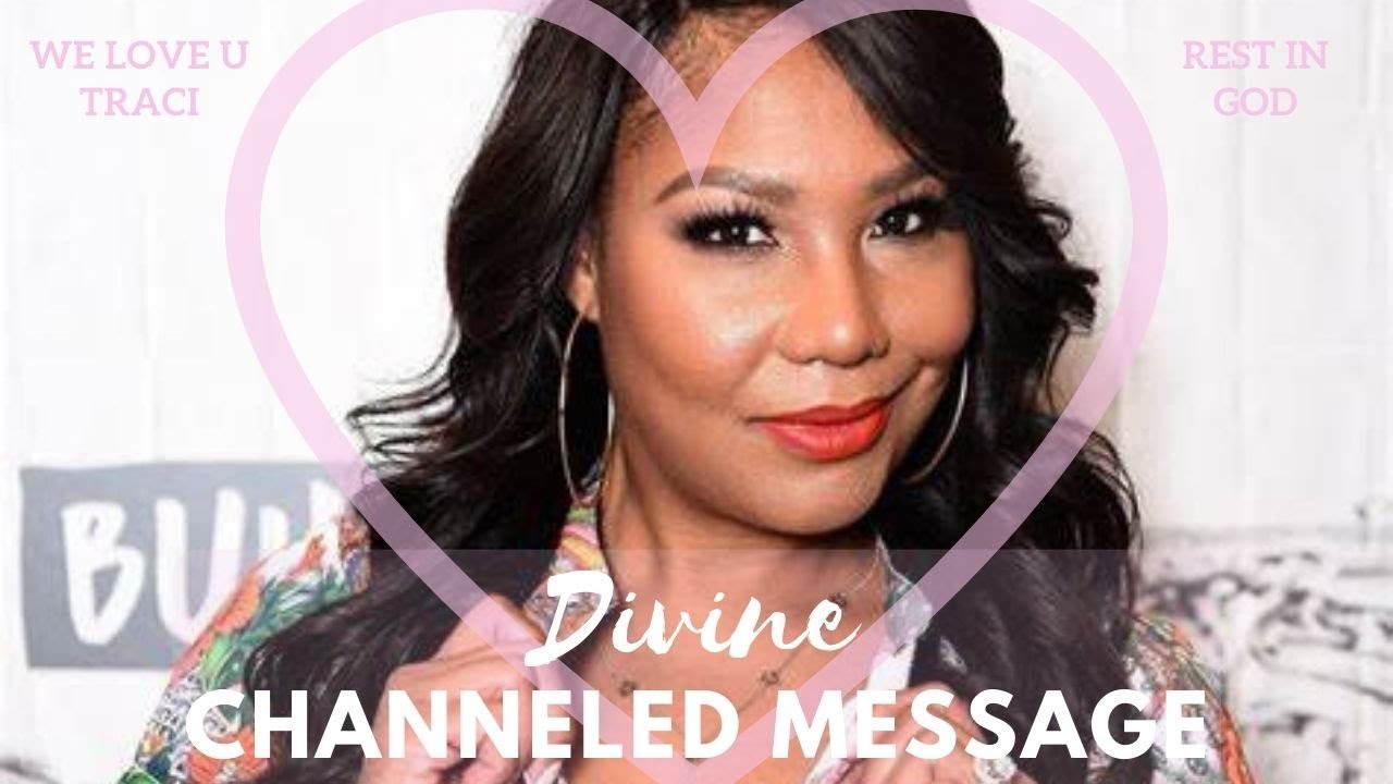 💜🧿Traci Braxton | Divine Channeled Message 💜🧿 - YouTube