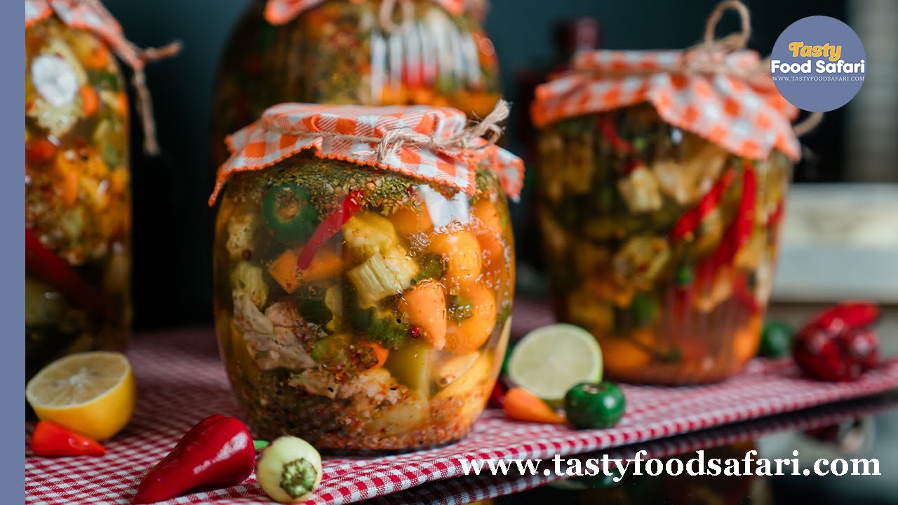 Want The Perfect Pickle? Try This Simple Recipe Now - YouTube