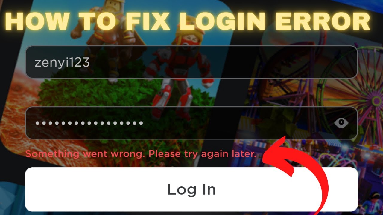 HERE IS WHY YOU CAN’T LOGIN TO YOUR ROBLOX ACCOUNT! (ROBLOX SHUT DOWN ...