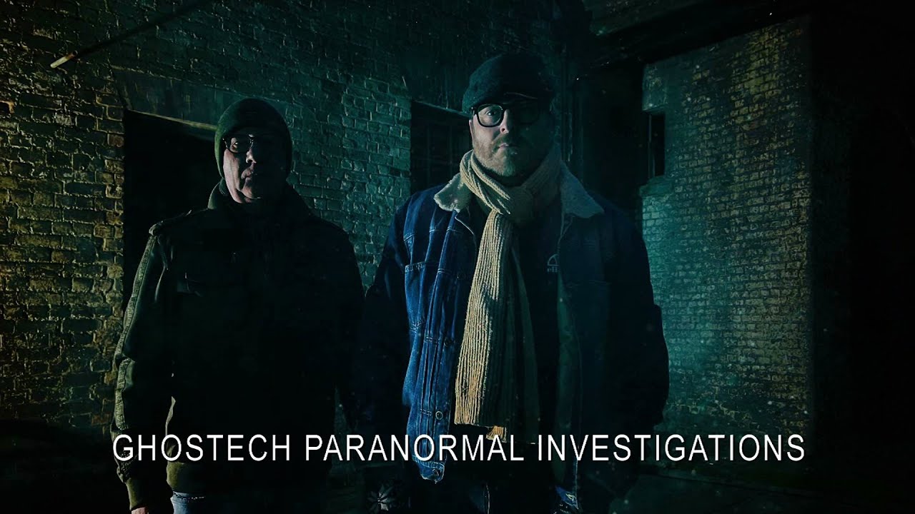 Ghostech Paranormal Investigations - Episode 143 - Slough Fort - YouTube