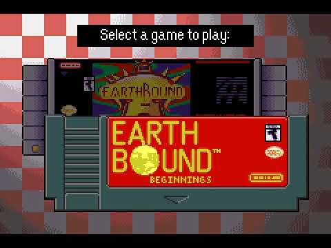 Earthbound - The Giygas Chronicles Preview 1 - YouTube