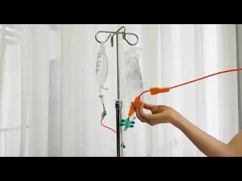 Generalidades del Cyto-set de B Braun - YouTube