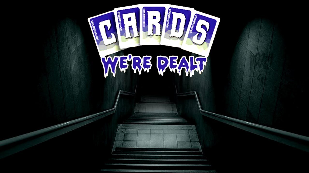 Roguelike Deckbuilder meets Horror! | Cards We're Dealt - YouTube