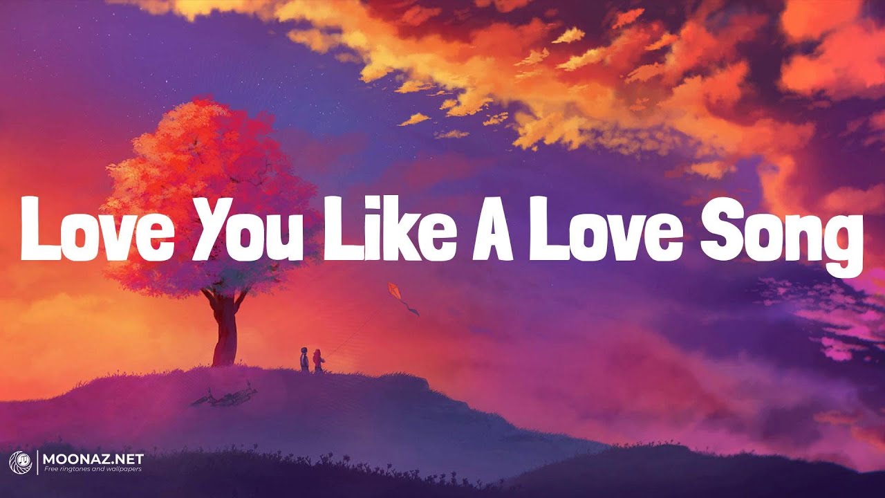 Selena Gomez & The Scene - Love You Like A Love Song | LYRICS ...