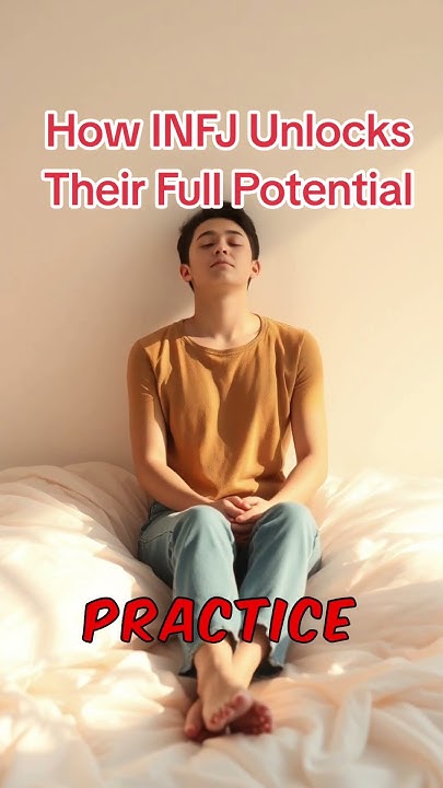 INFJ Growth Journey: Unlock Your FULL Potential! - YouTube