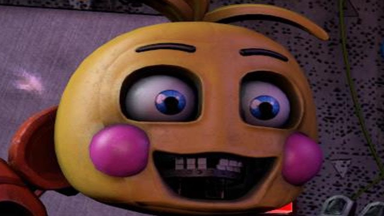 |FNAF SFM SHORT| Build a Mangle be like - YouTube