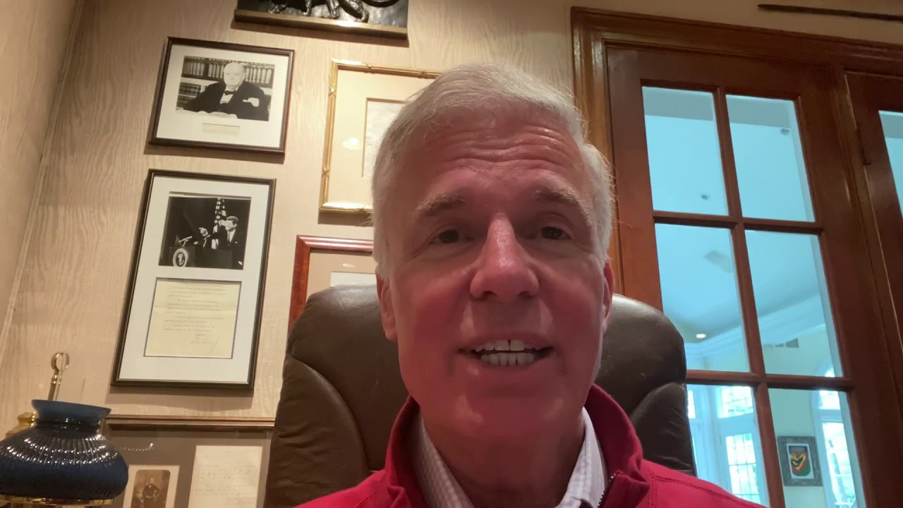 Washington Post Publisher Fred Ryan's Congratulations Message - YouTube