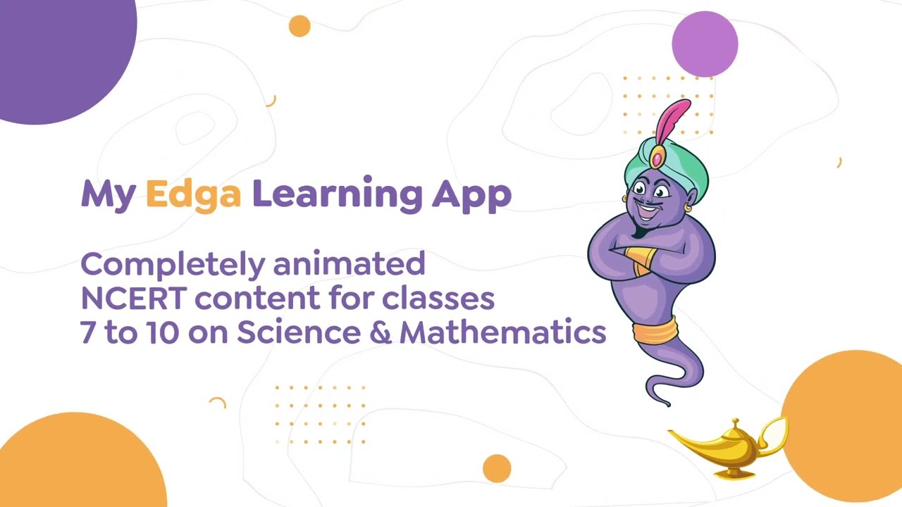 My Edga - the joyful learning experience..! - YouTube