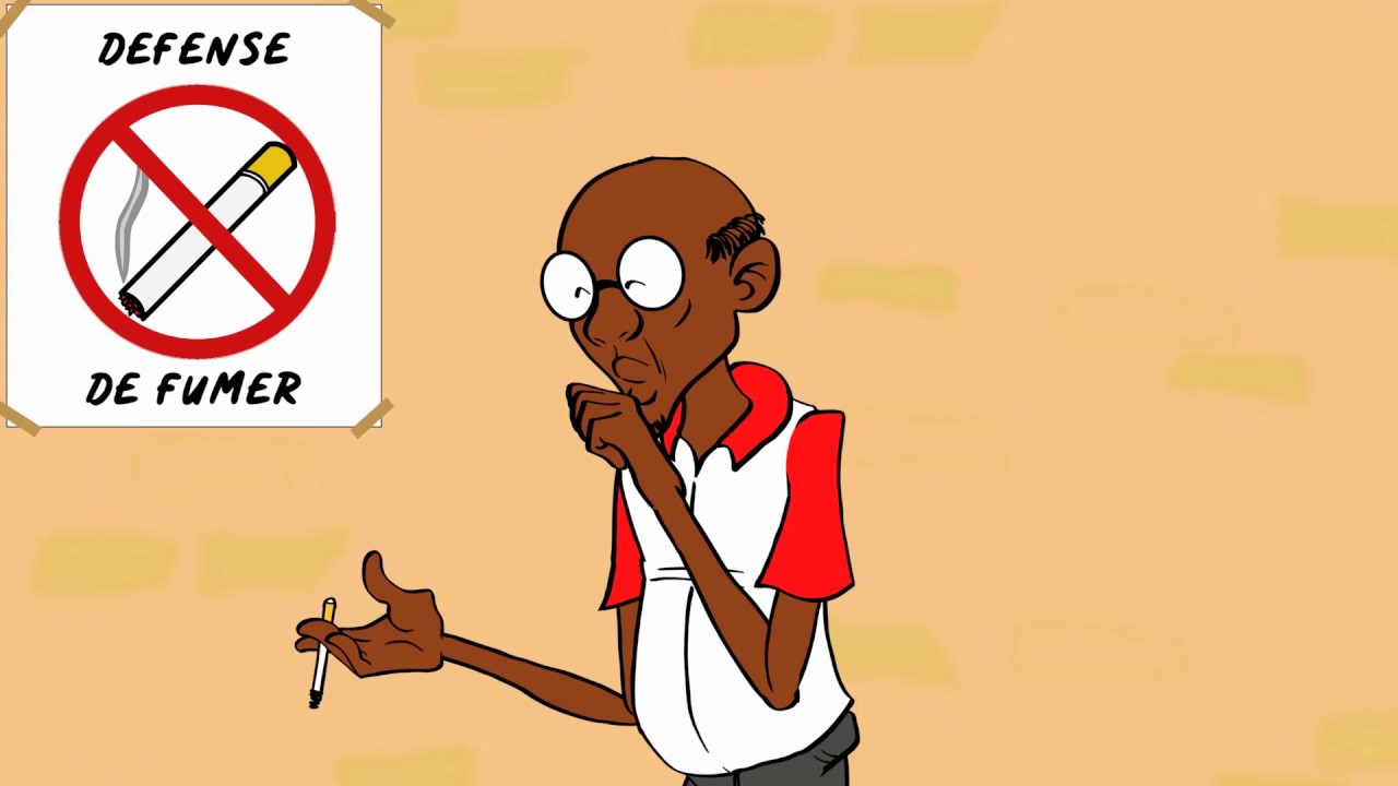 Interdiction de fumer - La blague du jour - YouTube