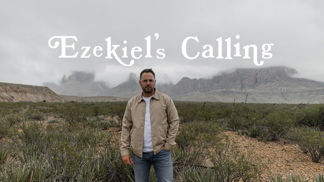 Ezekiel's Calling - YouTube