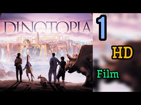 Dinatopiya _ 1 _ inci hissə ( sehrli günəş ☀️ daşı ) HD film ( Özbəkistan türkcəsində )