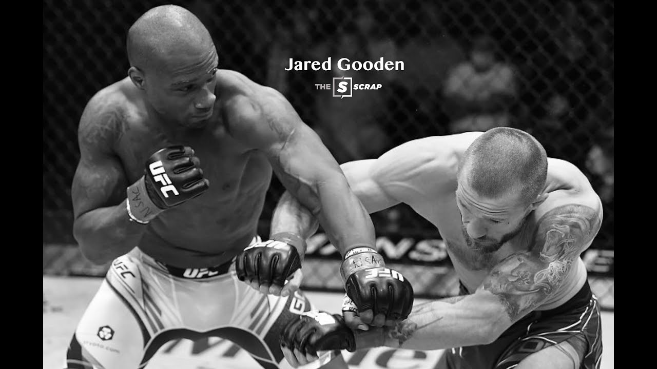 Jared Gooden Interview: Fighting at IKON FC 6 & Getting back to the UFC ...