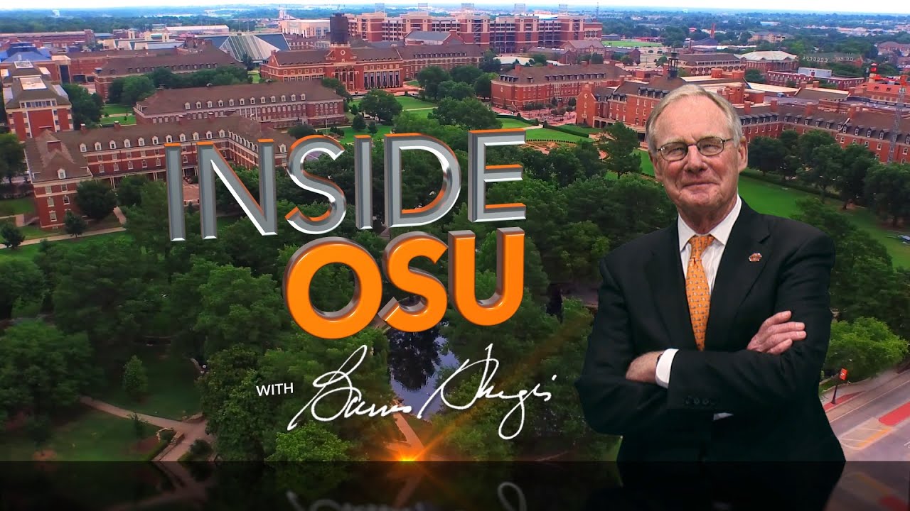Inside OSU - The Research Mission - YouTube