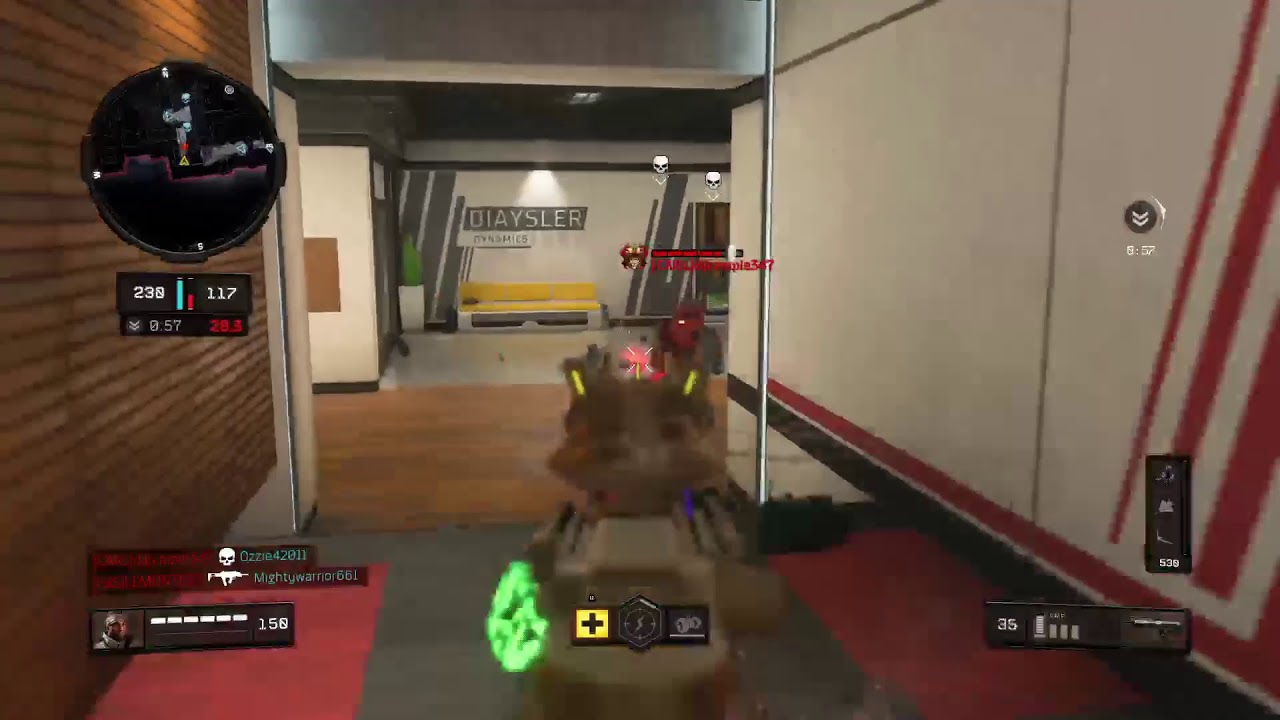 VMP class setup|Call of duty bo4 - YouTube