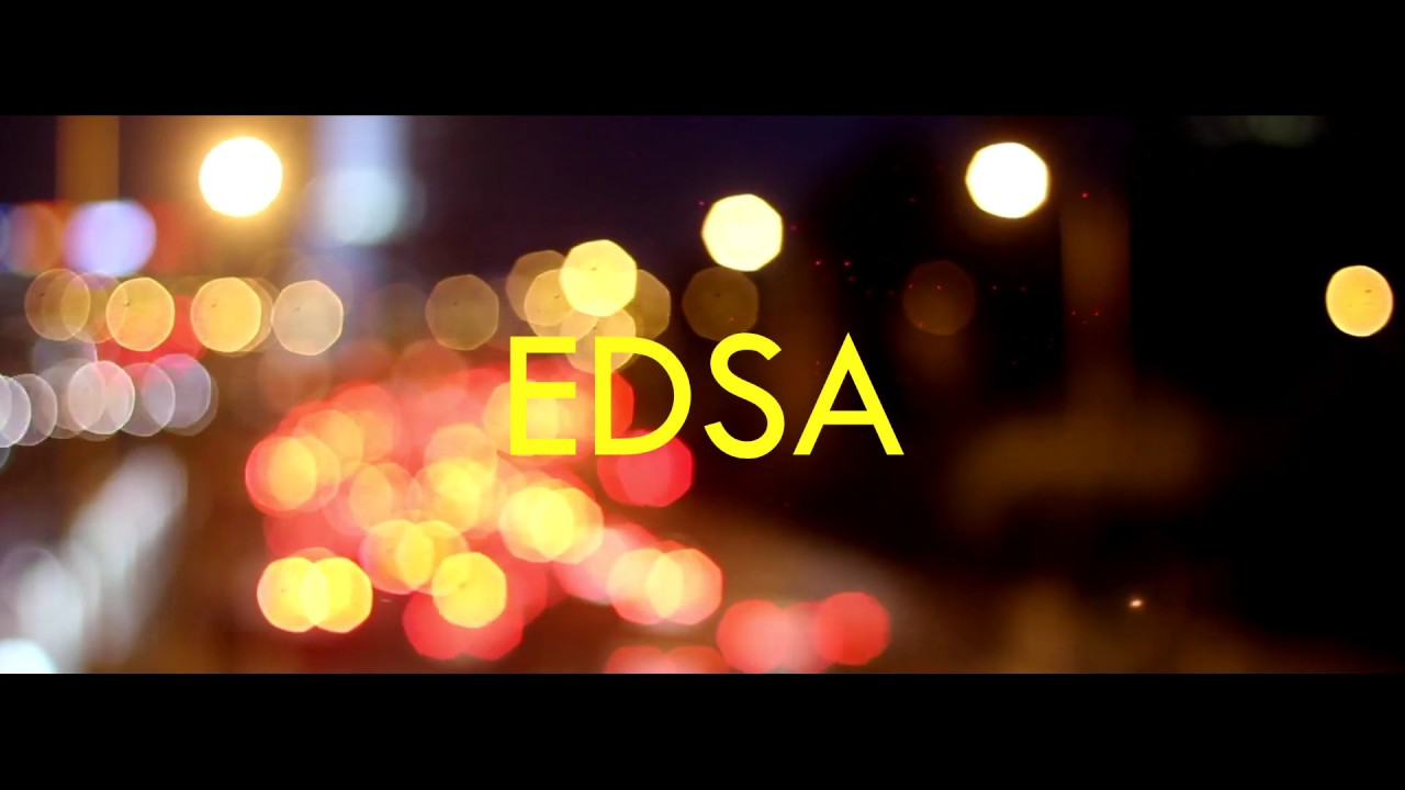 EDSA by Pyeza (Official Lyric Video) - YouTube
