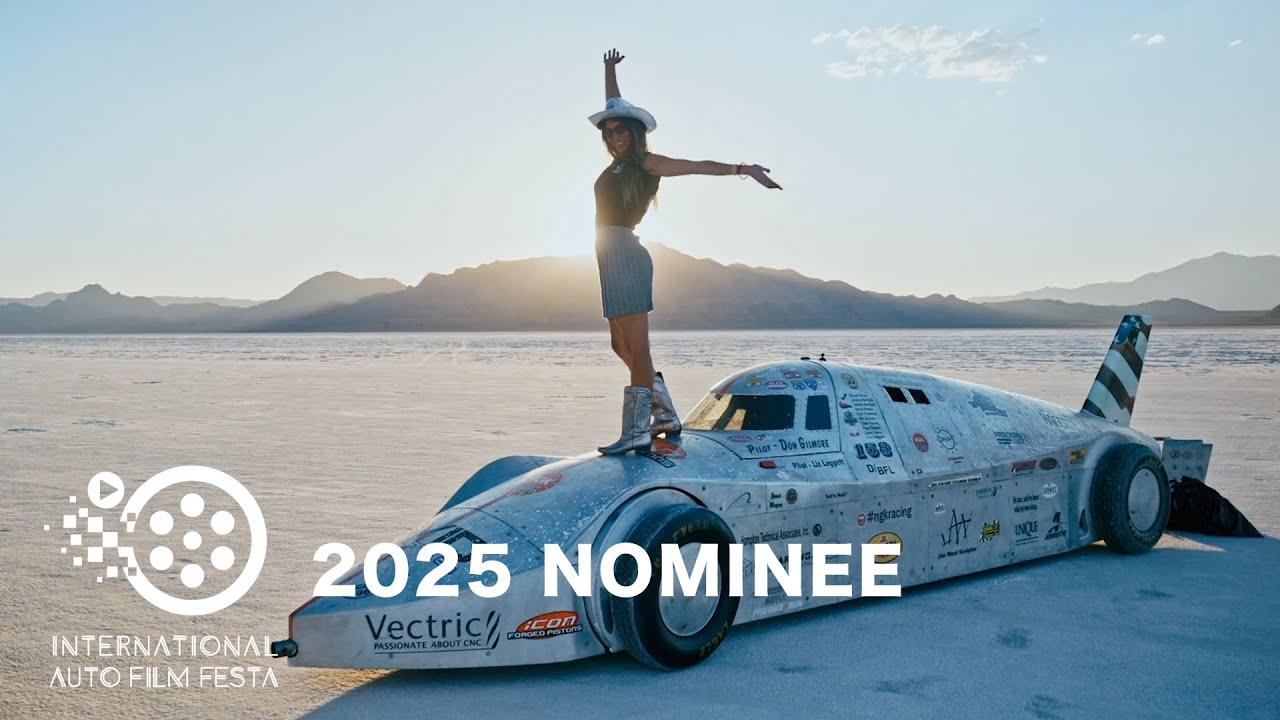 Landspeed Liz [ 2025 / NOMINEE ] - YouTube