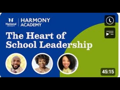 Listen to Principal Sarah Frayer Share the Benefits of the New Harmony ...