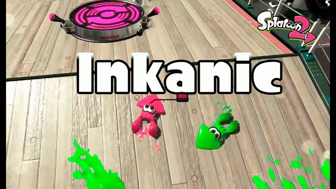 Splatoon 2 | Manta Maria | The Titanic (Inkanic) Of Inklings - YouTube